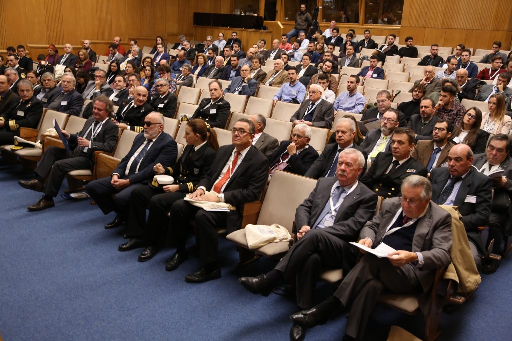 ΔΕΛΤΙΟ ΤΥΠΟΥ- Ετήσια Συνάντηση Ναυτικής Τεχνολογίας 2017 & Απονομή ...