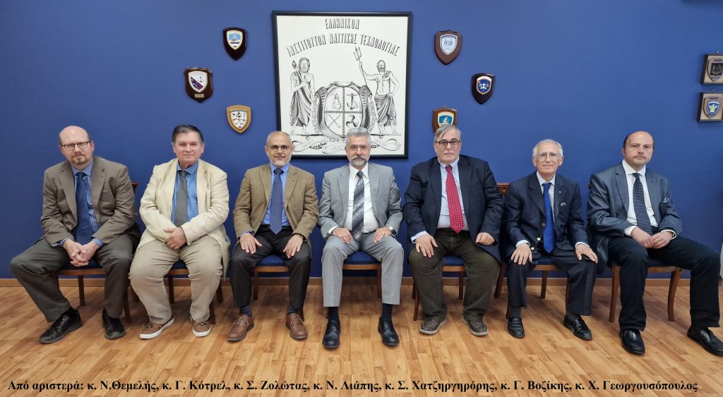 Νέο Διοικητικό Συμβούλιο ΕΛ.Ι.Ν.Τ. – Ελληνικό Ινστιτούτο Ναυτικής ...