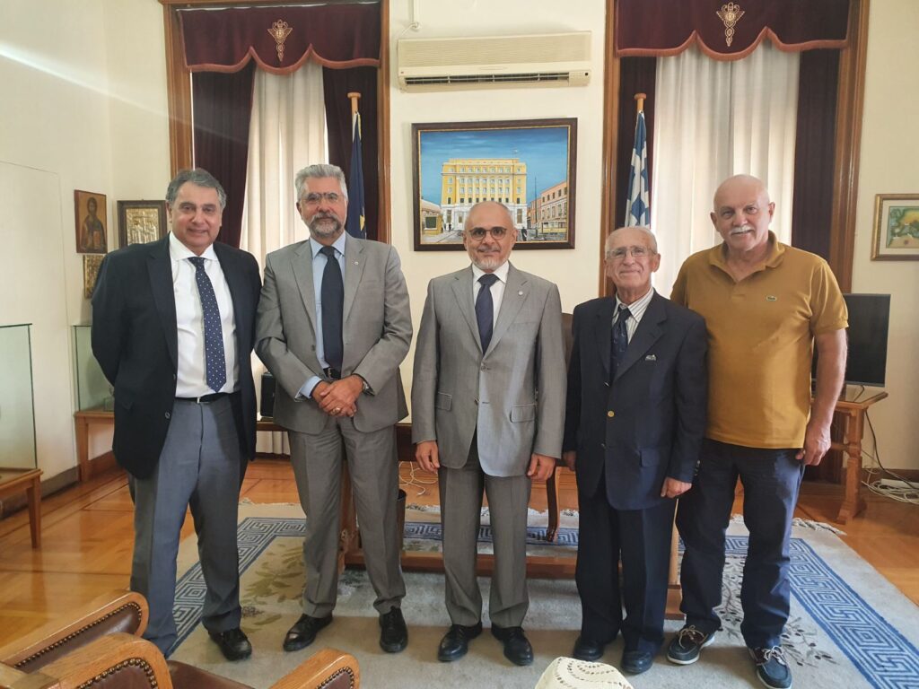 Συνάντηση Ε.Β.Ε.Π. – ΕΛ.Ι.Ν.Τ. 18/07/2022 – Ελληνικό Ινστιτούτο ...