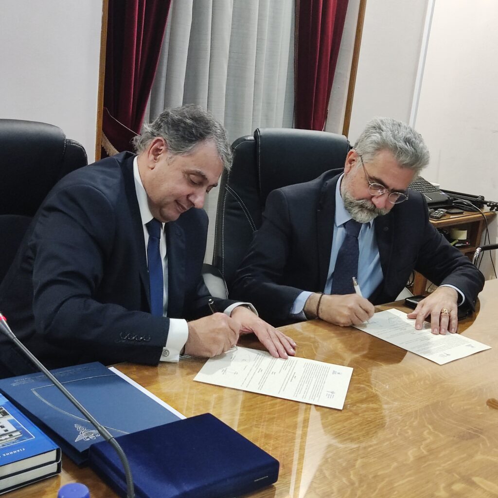 Ε.Β.Ε.Π και ΕΛ.Ι.Ν.Τ. προωθούν την τεχνολογία καινοτομίας – Ισχυρό το ...