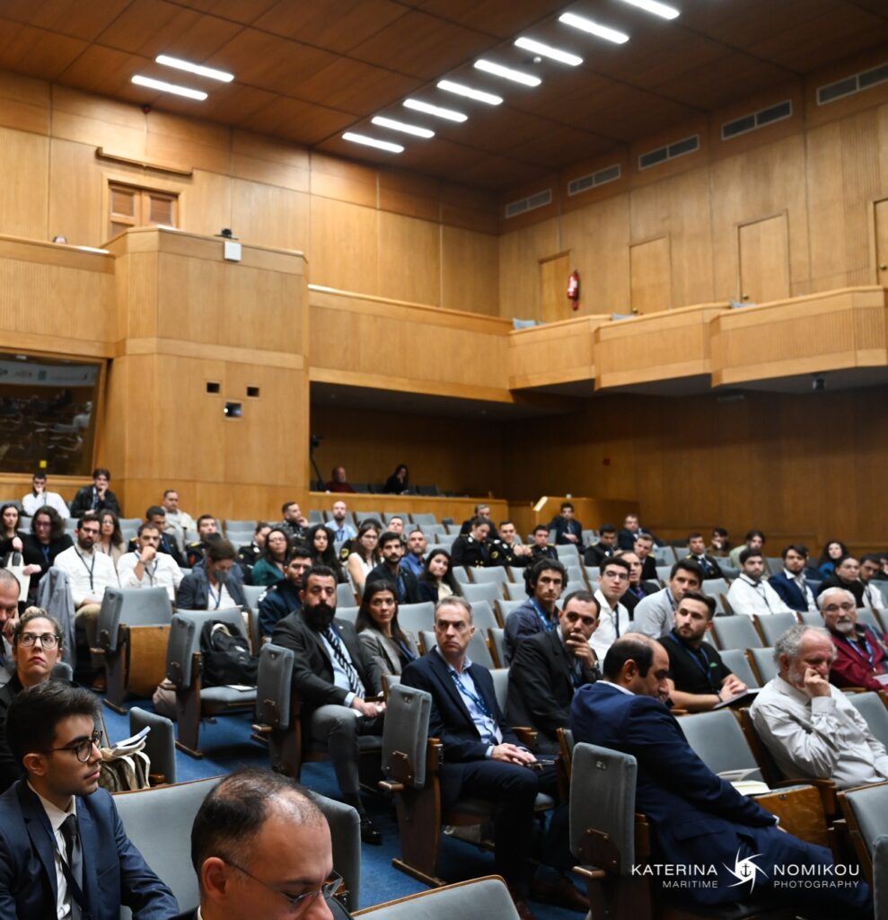 ΔΕΛΤΙΟ ΤΥΠΟΥ ΕΤΗΣΙΟΥ ΣΥΝΕΔΡΙΟΥ ΝΑΥΤΙΚΗΣ ΤΕΧΝΟΛΟΓΙΑΣ ΕΛ.Ι.Ν.Τ. 2022 ...