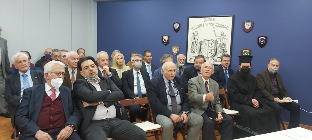ΔΕΛΤΙΟ ΤΥΠΟΥ ΚΟΠΗ ΠΙΤΑΣ ΕΛ.Ι.Ν.Τ. 2023 – Ελληνικό Ινστιτούτο Ναυτικής ...