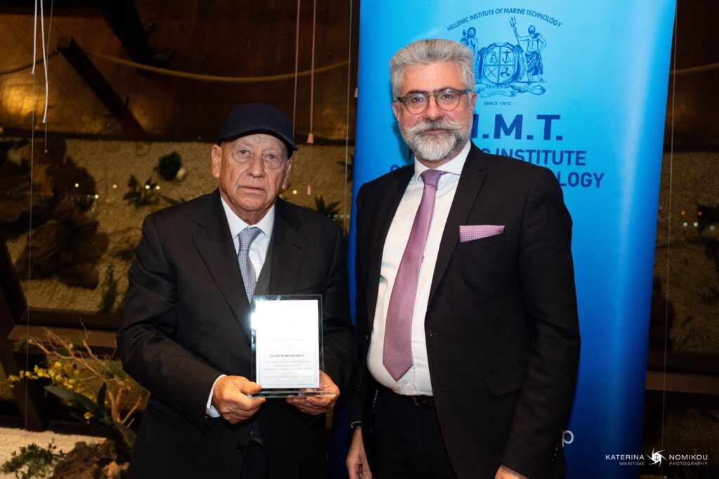 ΔΕΛΤΙΟ ΤΥΠΟΥ ΚΟΠΗ ΠΙΤΑΣ ΕΛ.Ι.Ν.Τ. 2025 ΚΑΙ ΑΠΟΝΟΜΗ ΕΤΗΣΙΟΥ ΒΡΑΒΕΙΟΥ ΕΛ ...